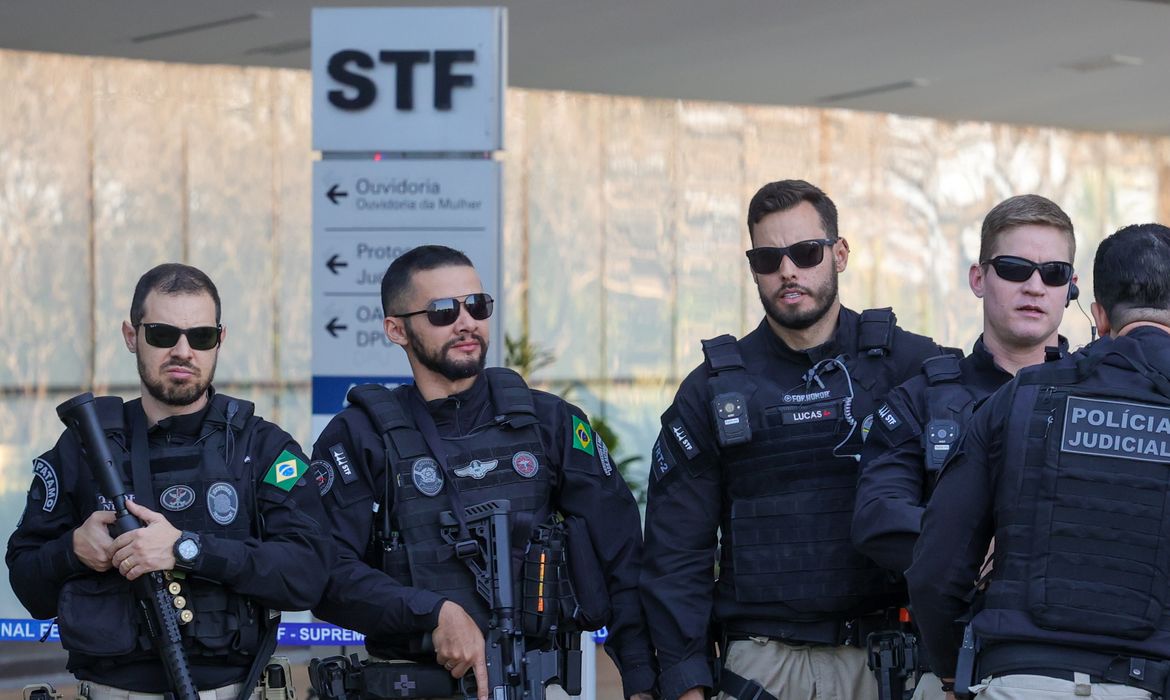 Nova lei redefine atuação da polícia judicial